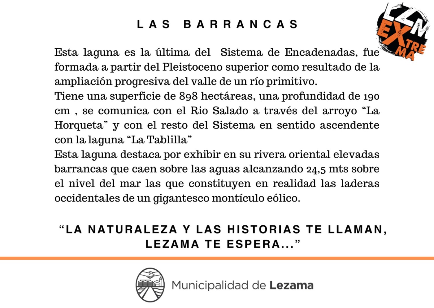 Municipalidad de Lezama